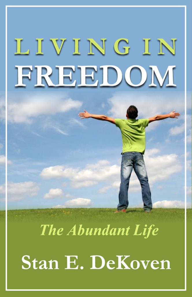 Living in Freedom